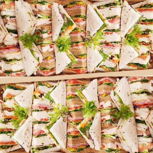 Triangle Point Sandwich - Setteposta