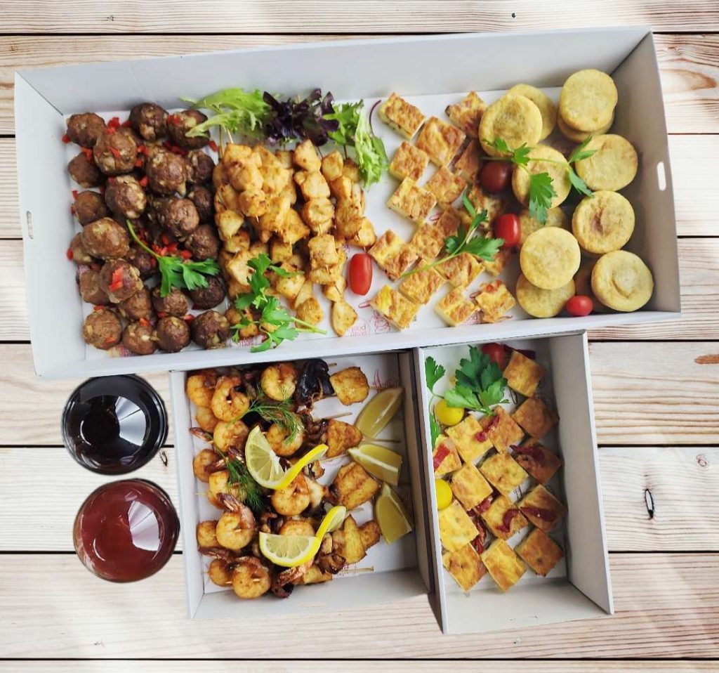 Mixed Delights | Sette Posta
