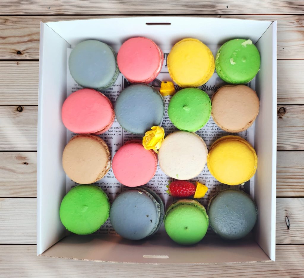Macarons Assorted - Setteposta