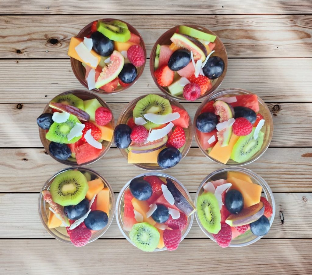 Fruit Pots | Sette Posta