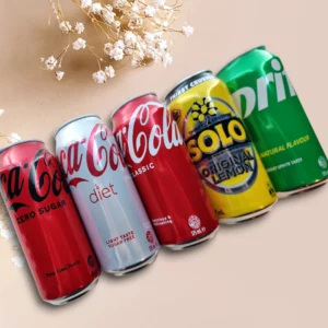 Soft Drink 600ml Bottles - Setteposta